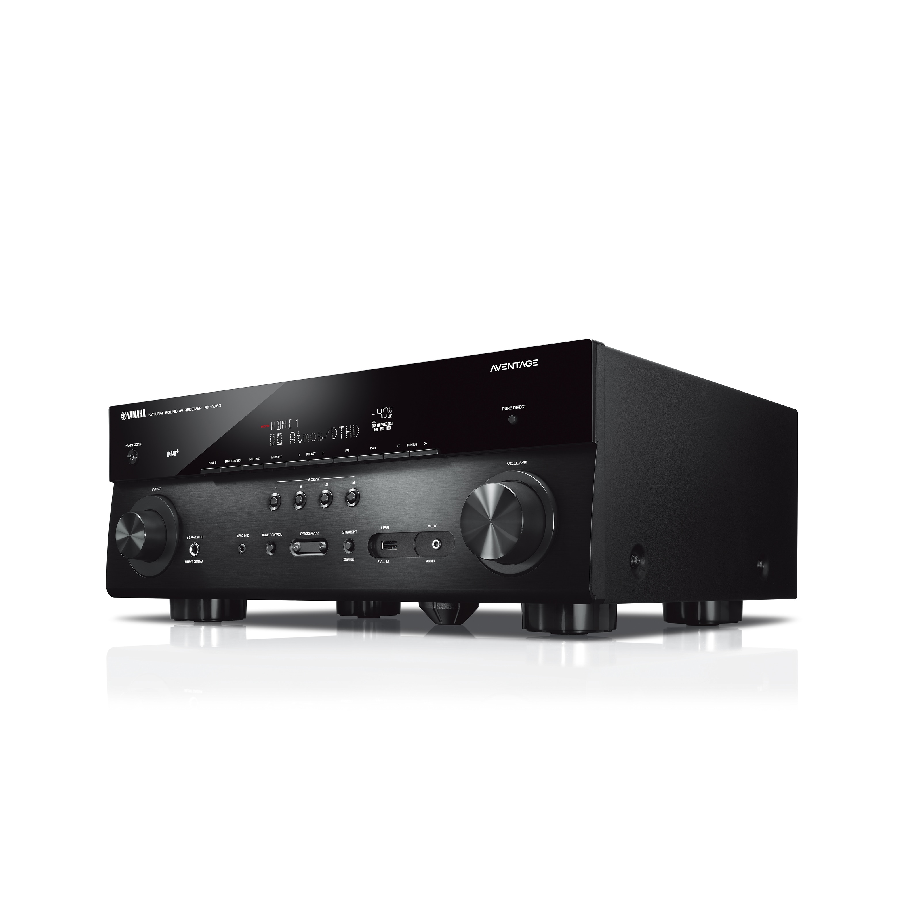 RX-A780 - Specifiche - Sintoamplificatori AV - Prodotti - Home Audio ...