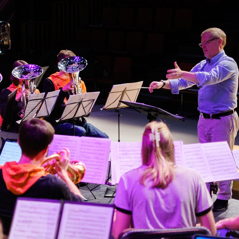 BAND CLINIC – UTRECHT - Yamaha - Italia