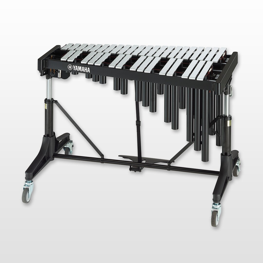 YV2030MS - Specifiche - Vibrafoni - Prodotti - Percussioni - Strumenti ...